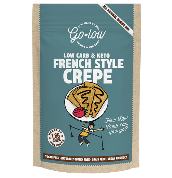 Low Carb & Keto Baking Mixes– Go-low Baking