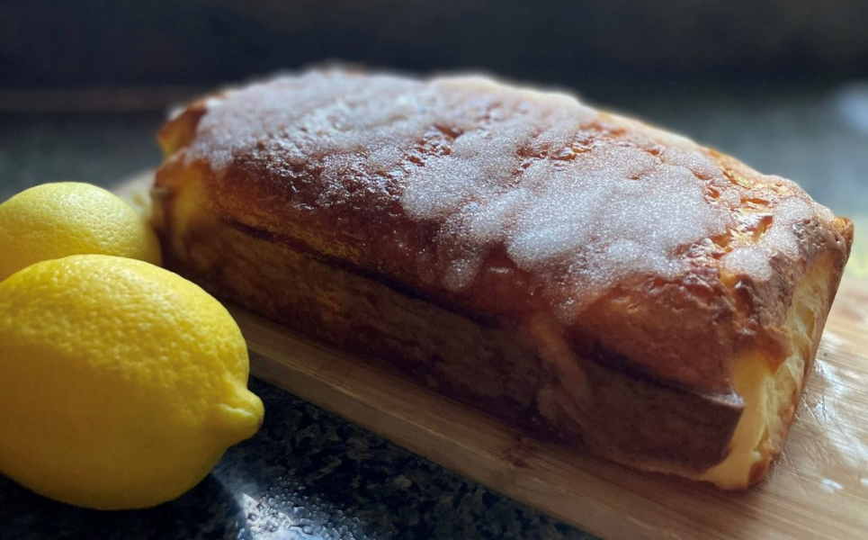 Low Carb & Keto friendly Lemon Pound Cake– Go-low Baking