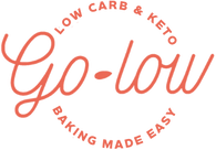 Low Carb & Keto Baking Mixes– Go-low Baking